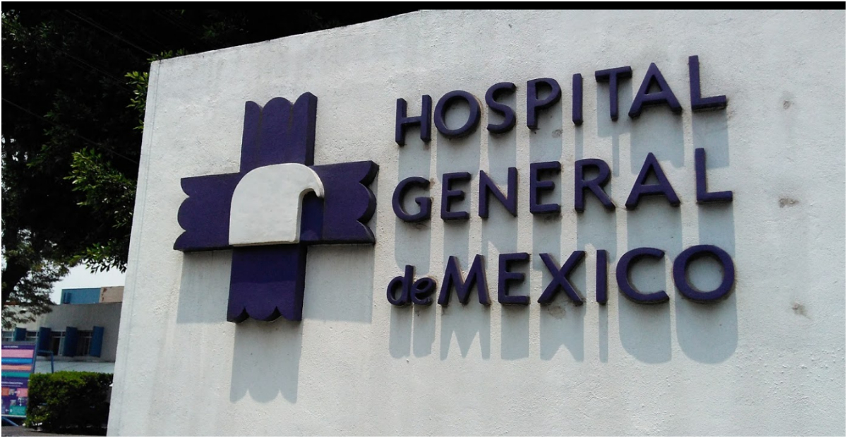 Hospital General de México atiende más de 13 mil pacientes por COVID-19 ...