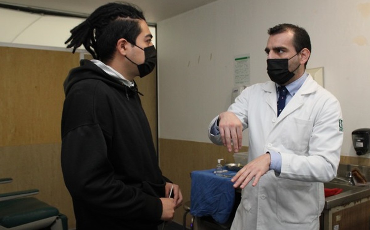 Usa IMSS alta tecnología para atender a pacientes con patología de ...