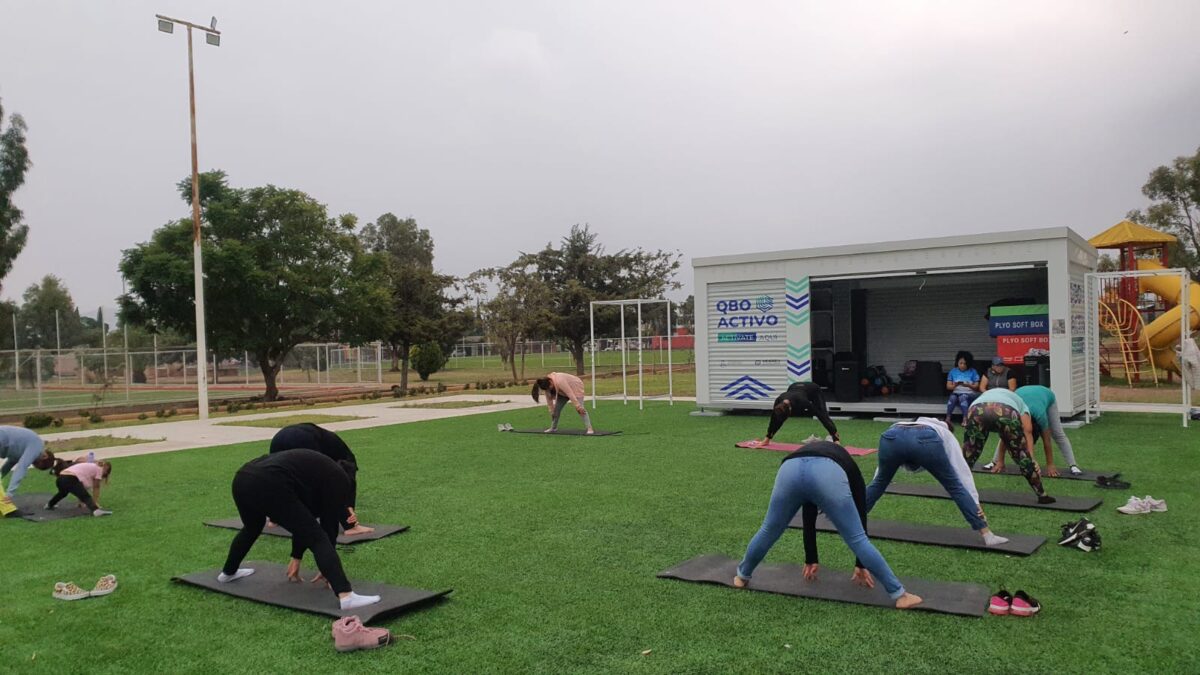 Programas como "Actívate Aquí" son solución ante la diabetes